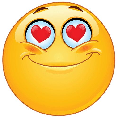Love Smileys | Symbols & Emoticons