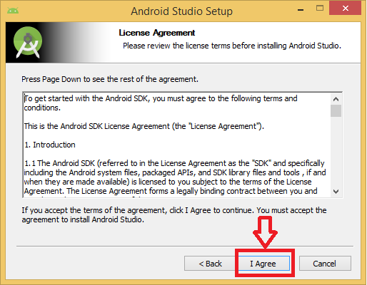 Building Apps With Android Studio: Getting Started with Android Studio - Installation Guide