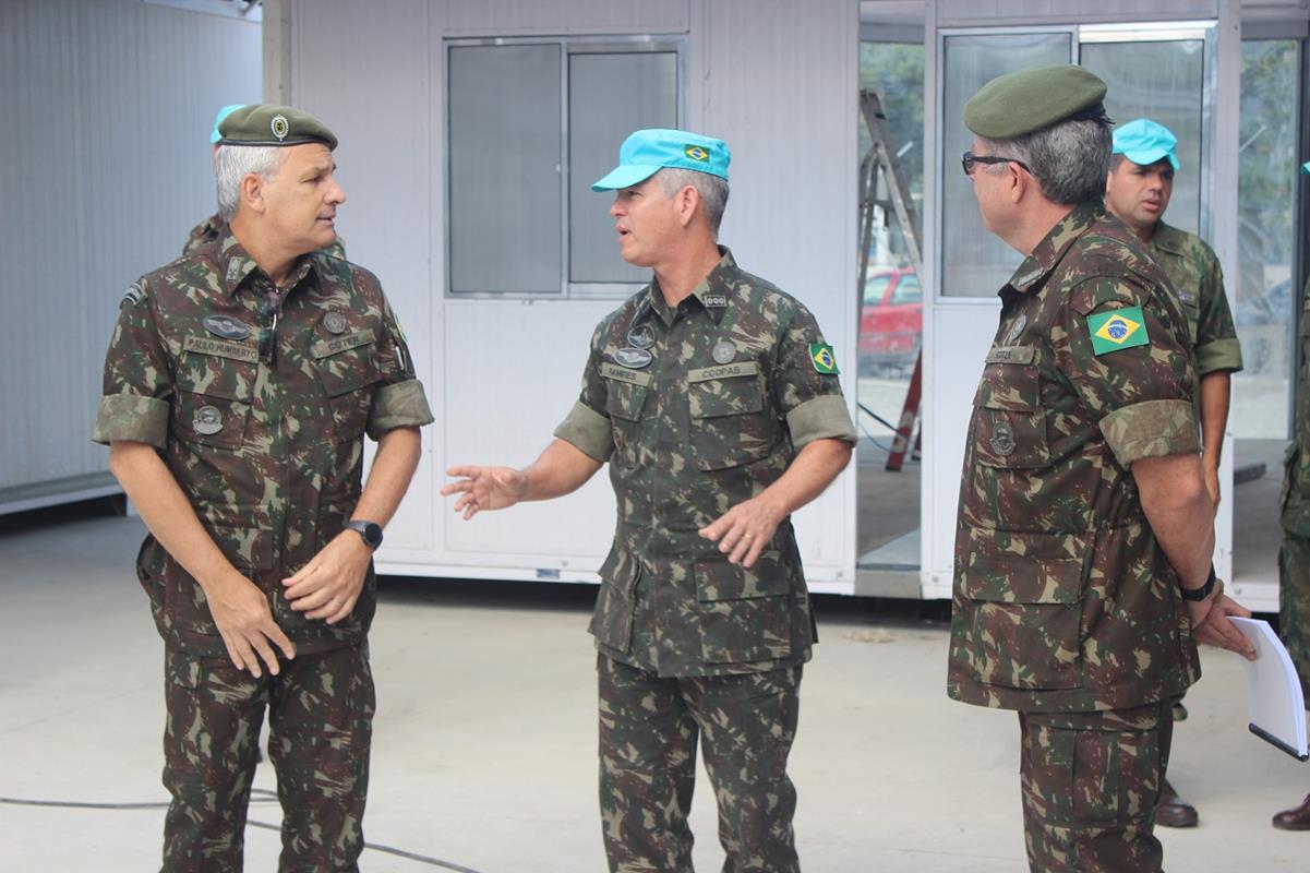 Orbis Defense Blog: Centro Conjunto de Operações de Paz do Brasil ...