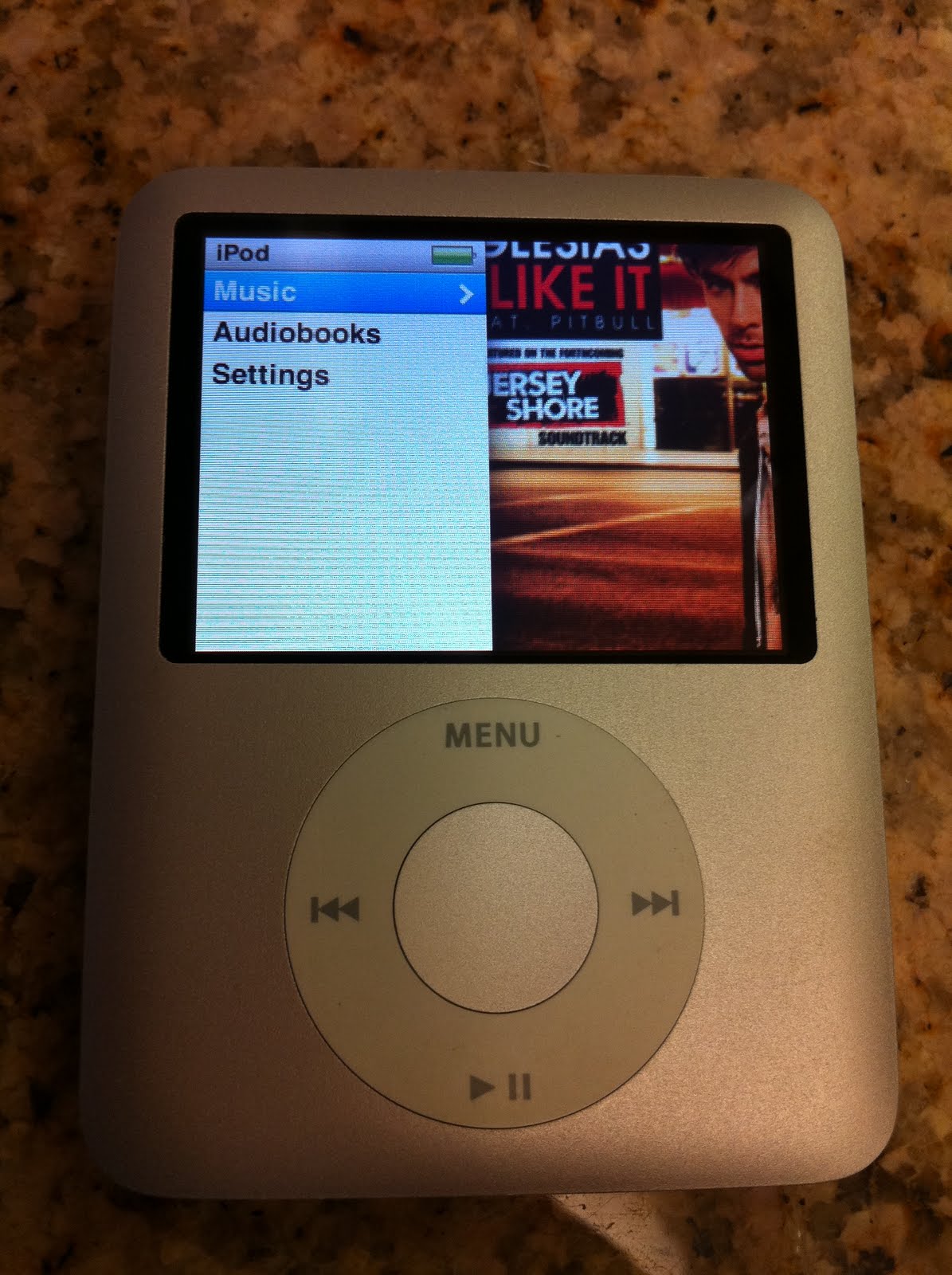 Arnie's Big Sale!: Apple iPod Nano 3rd Generation 8GB MP3 Player Silver ...