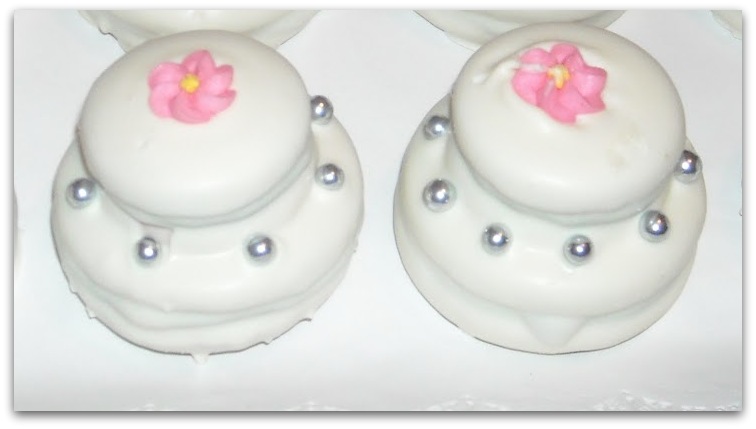 Detalles Dulces: Dueto Mini Tortitas de Alfajor