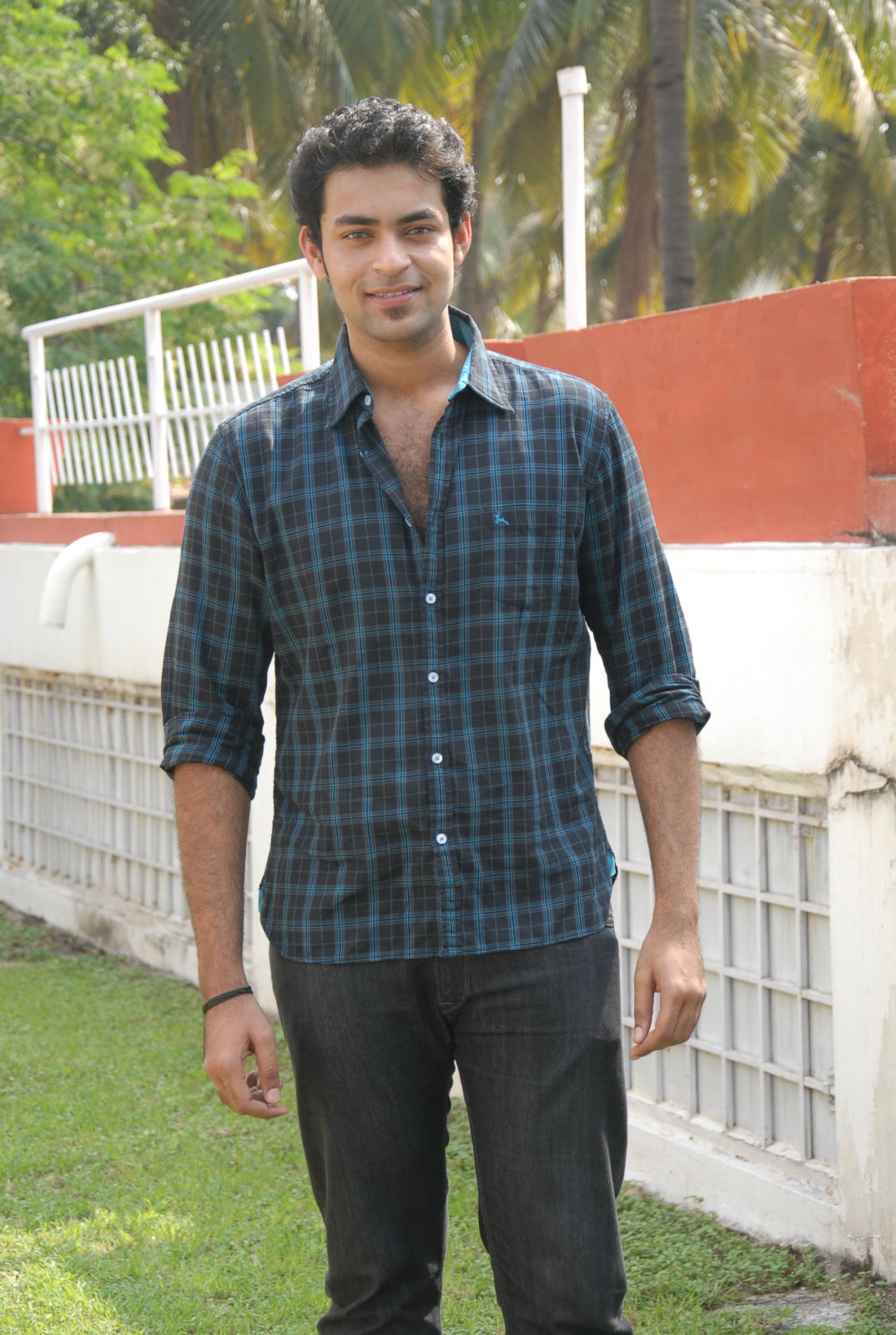 Naga Babu Son Varun Tej Photos Stills