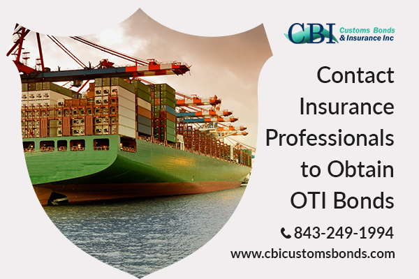 Why Are OTI Bonds Important For Shipping Companies?