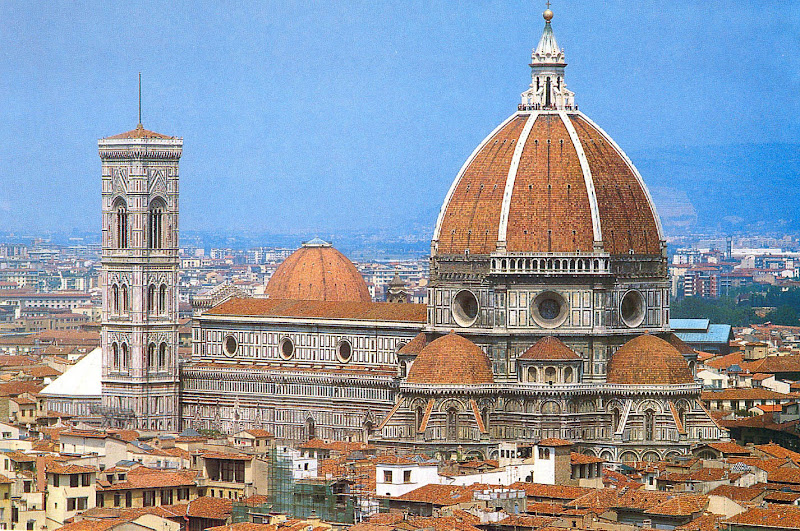 HISTORIA DEL ARTE: Quattrocento italiano: Arquitectura