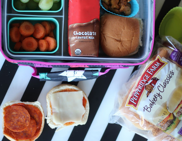 Lunchbox Sliders 3 ways | Tuesdays with Jacob