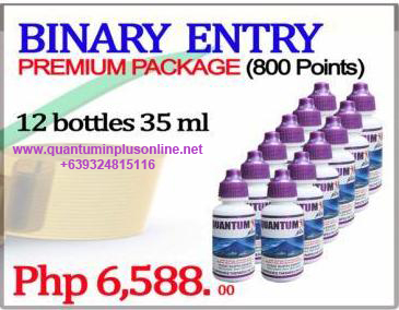 Quantumin Plus: Quantumin Plus Membership Information