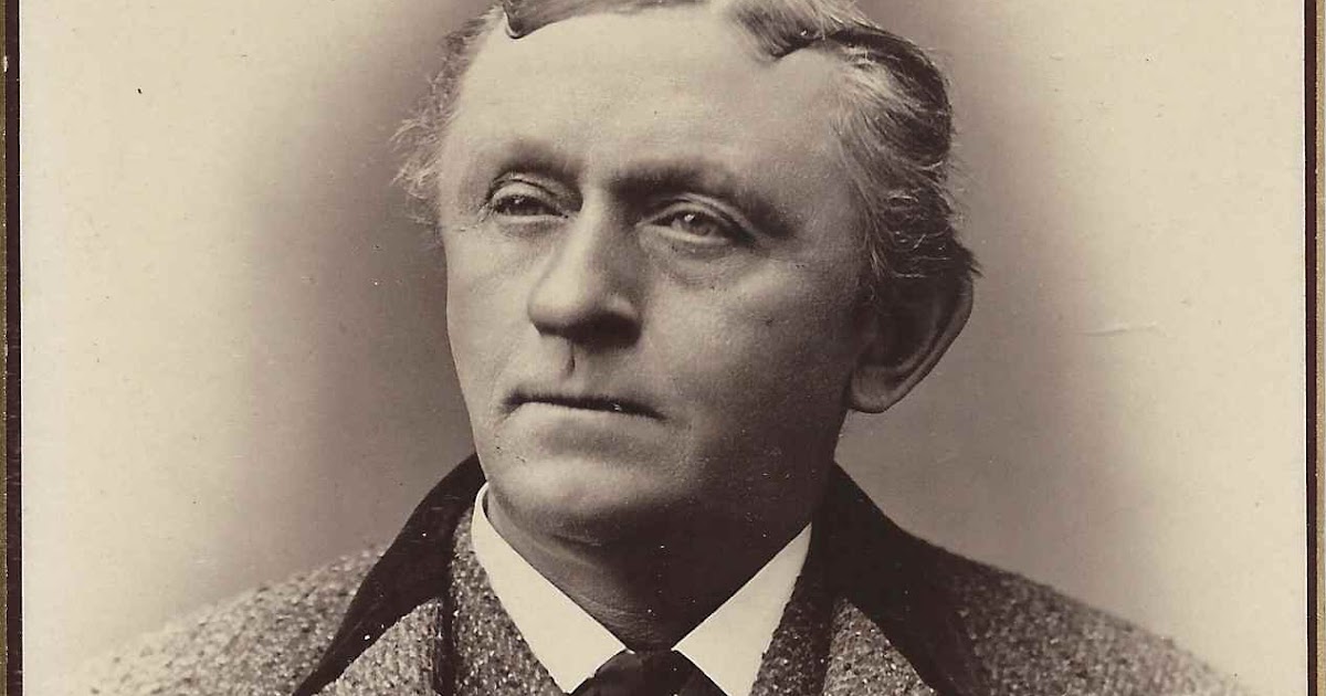 Heirlooms Reunited: Photograph of Augustus Hosea Proctor of Fitchburg ...