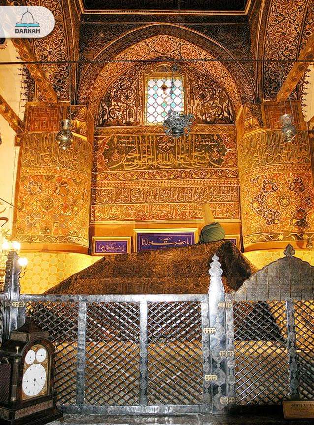 √ √ Foto-foto Ekslusif Makam Rasulullah SAW