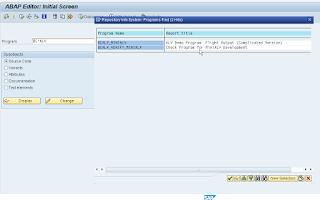 SAP ABAP Tips and Tricks: ALV Grid Object Oriented Example SAP