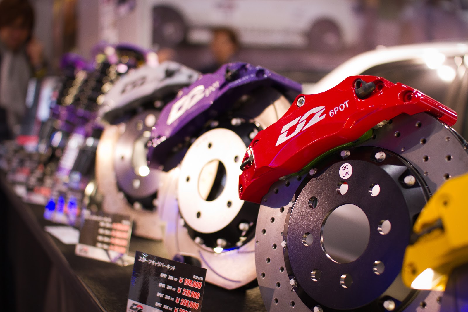 Kaizen Tuning Blog: Tokyo Auto Salon 2013