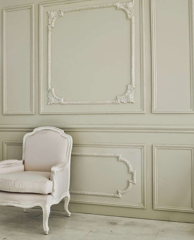 My Life Style: Boiserie