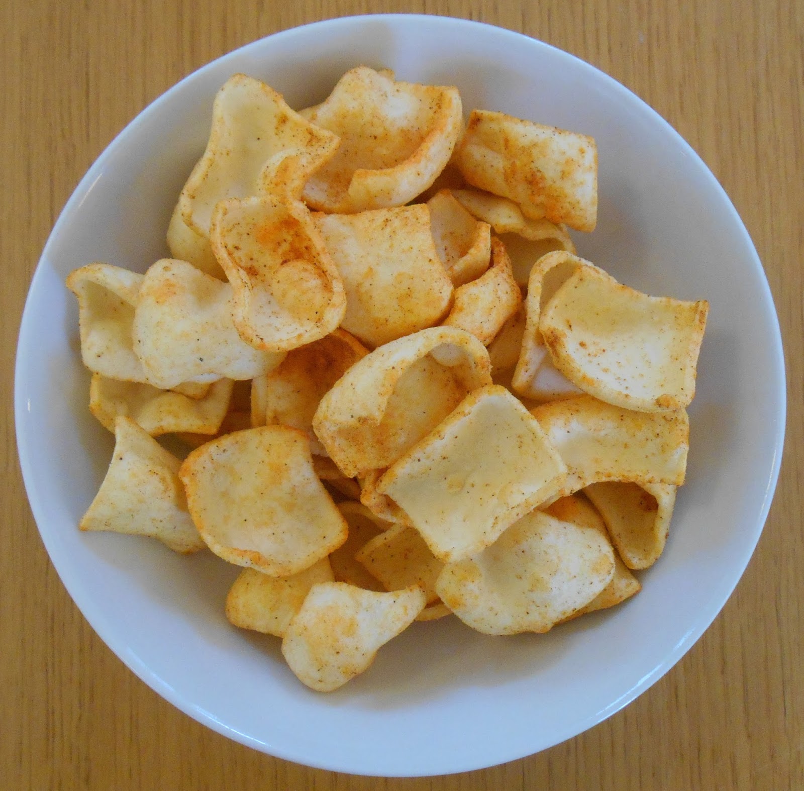 Cheeseburger Crisps & Other Stories: Eat Real Lentil Chips Chilli ...