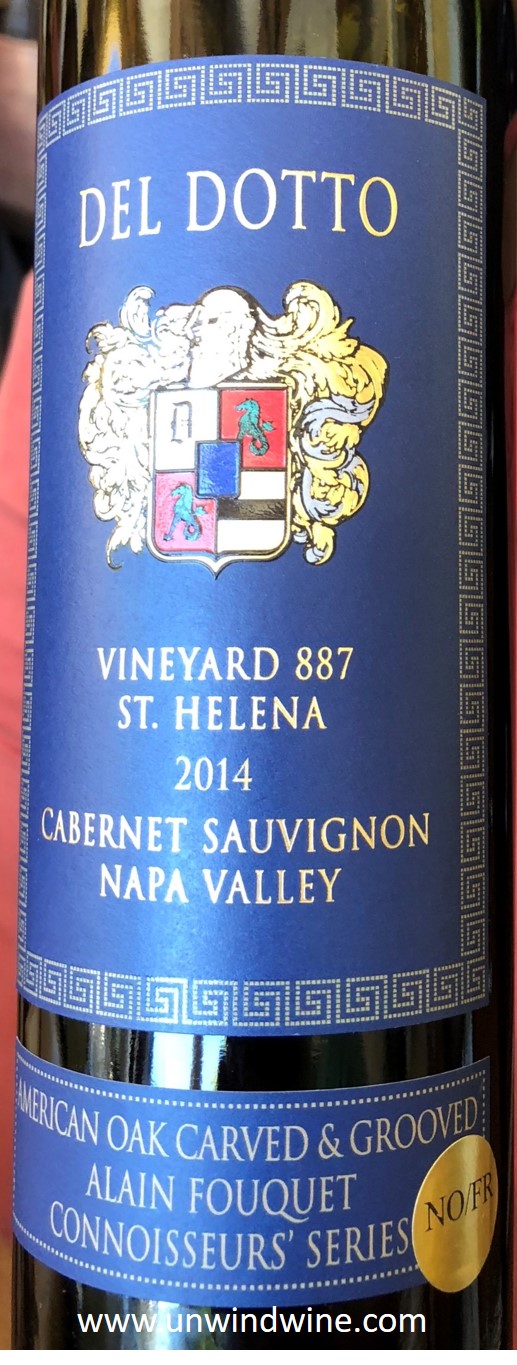 UnwindWine: Del Dotto Piazza DELICACIES Food and Wine Experience