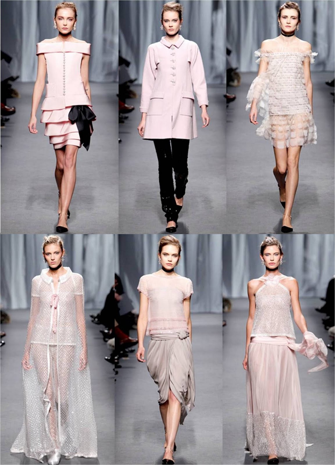 Ropa: Las últimas ropa Chanel