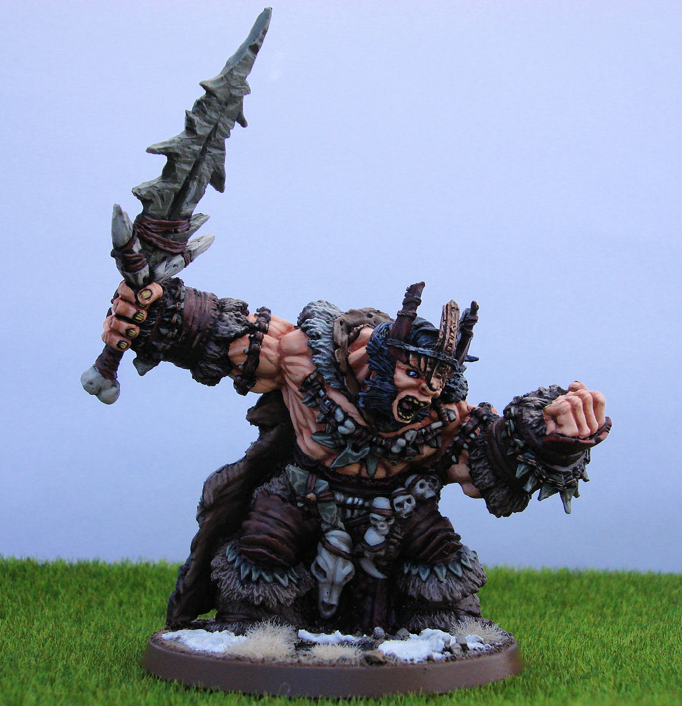 Killshot Productions: Reaper Giant finished