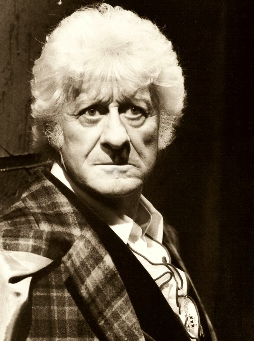 Philosophy of Science Portal: Jon Pertwee and vacuum tubes