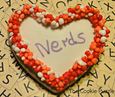 The Cookie Puzzle: Talk Nerdy to Me - A Group Project