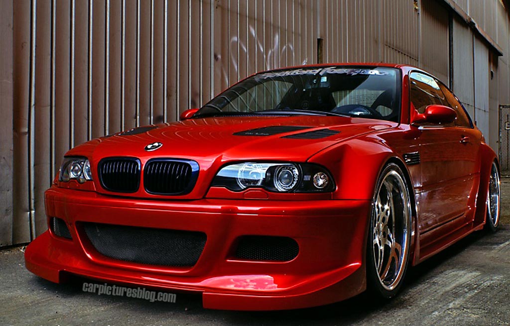 BMW All Review: BMW M3 Tuning