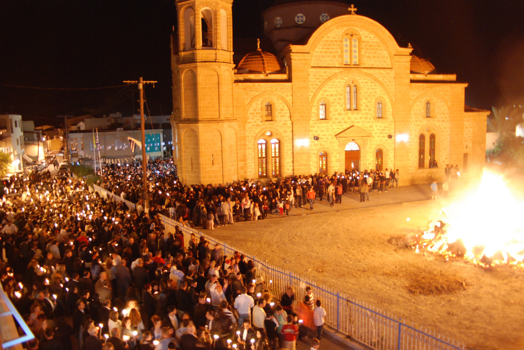 Letters from Cyprus: Orthodox Easter in Cyprus