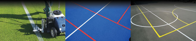 Fleet Line Markers: Line Marking Paint