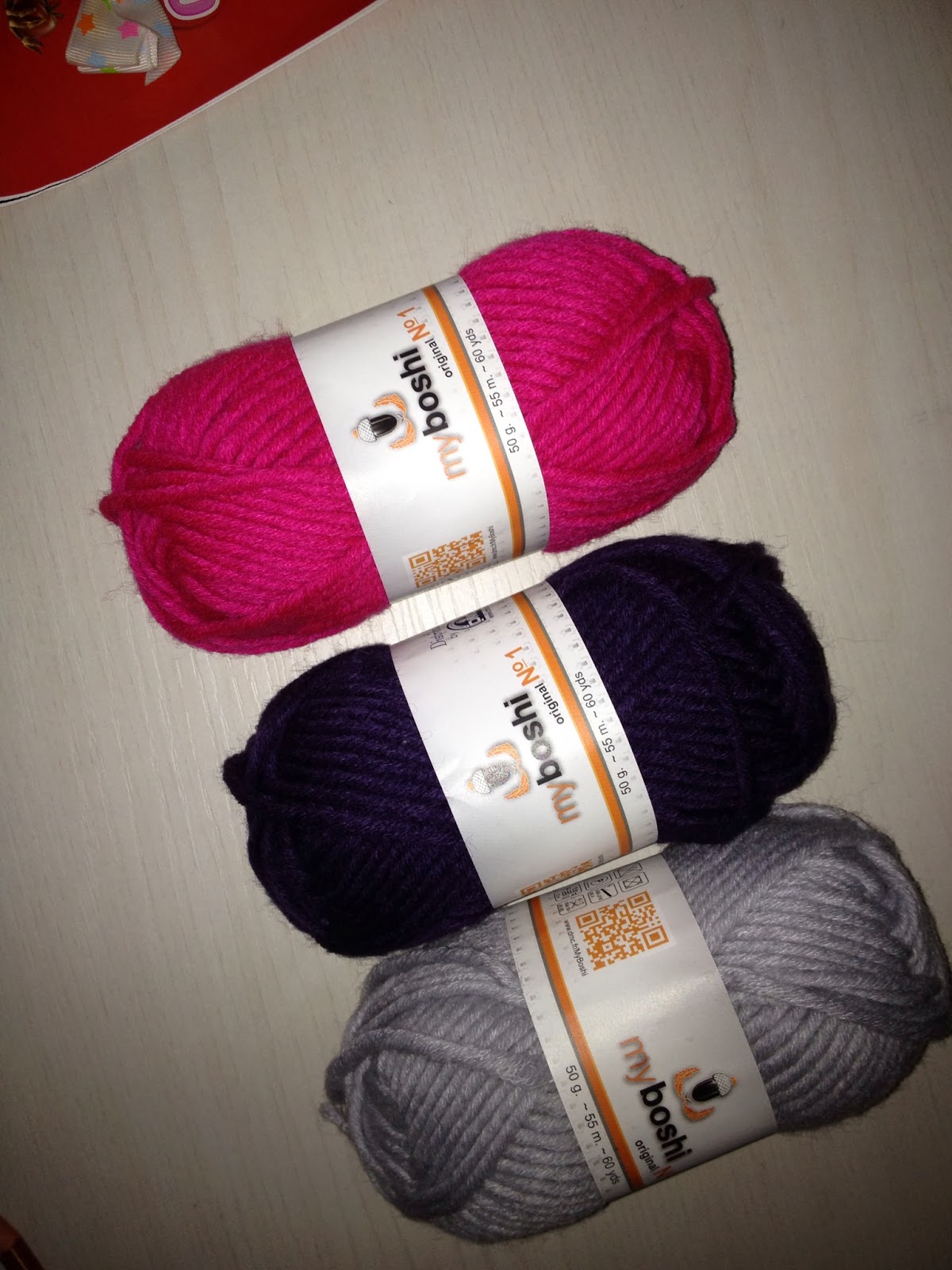 Cappel'lana Matta!!: Tutorial: Il mio cappello myboshi si fa così!