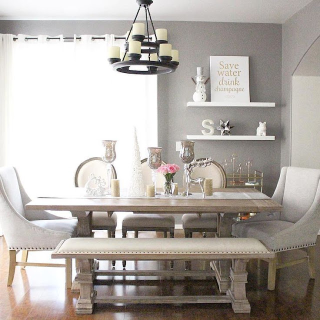 All in the Detail: choose the right dining table
