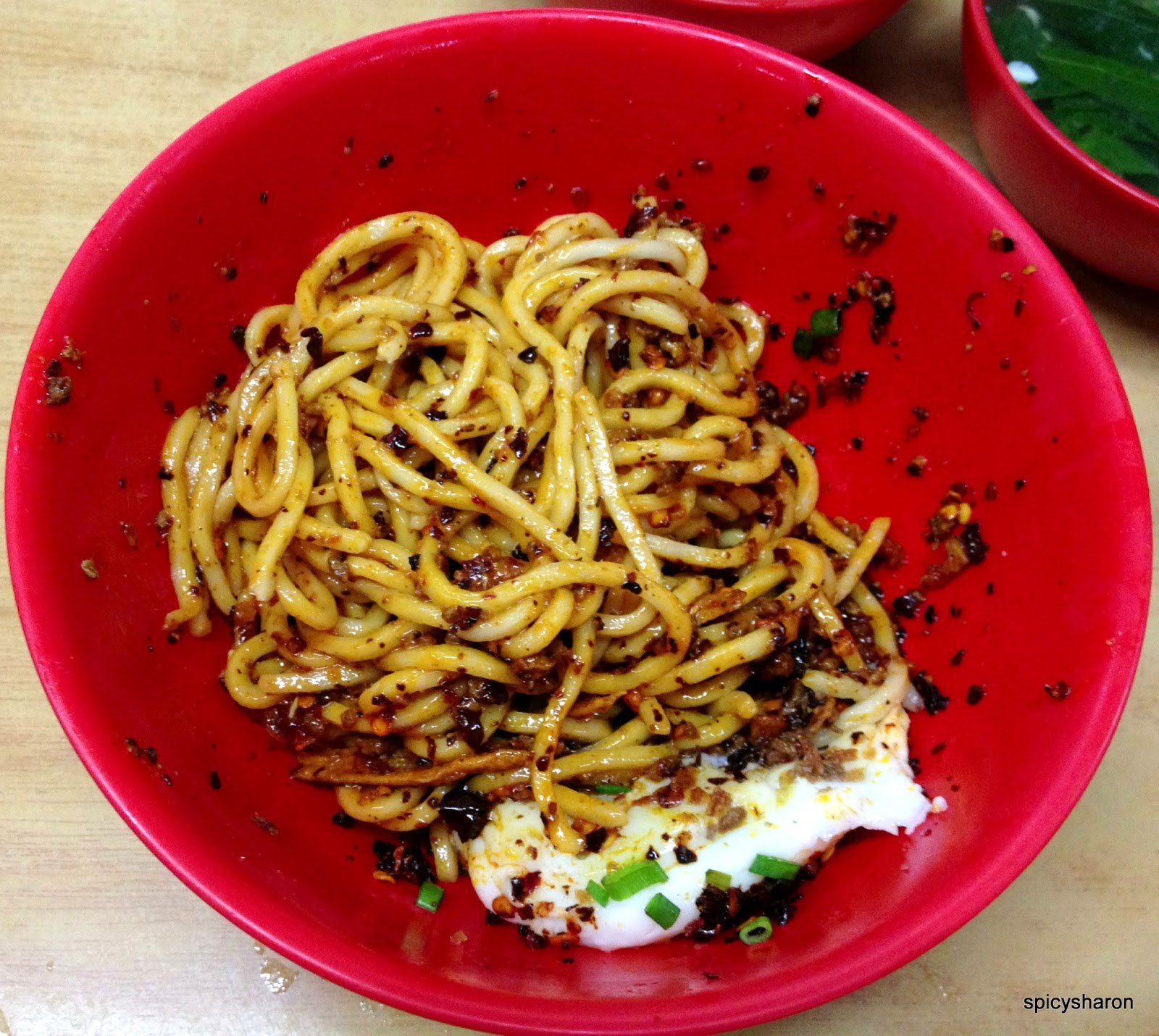 Kin Kin Pan Mee @ Kampung Baru KL - Spicy Sharon - A Malaysian ...