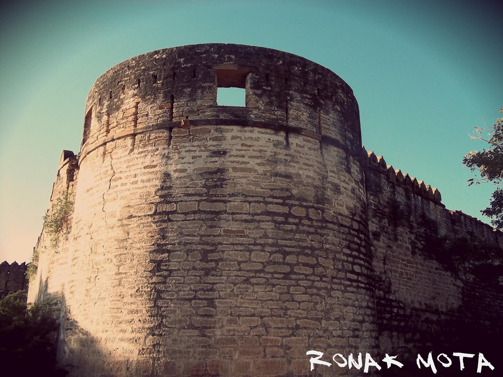 Photography - One Of The Finest Art Discovered Ever: Ancient Fort ...
