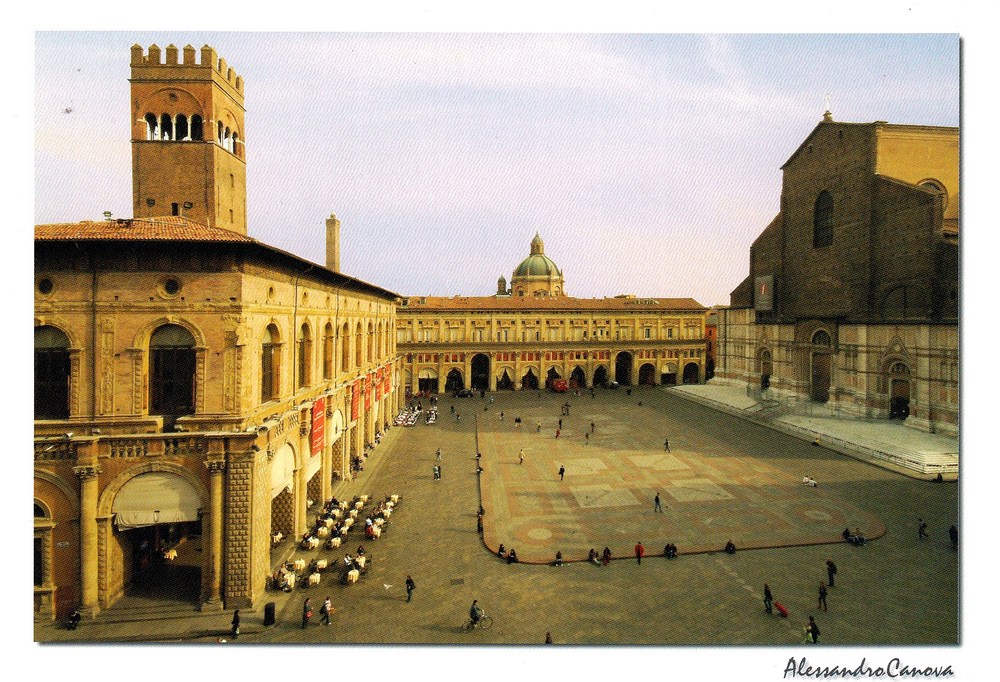 Kao na dlanu : Sve moje uspomene iz Bolonje i Montekatini Termi