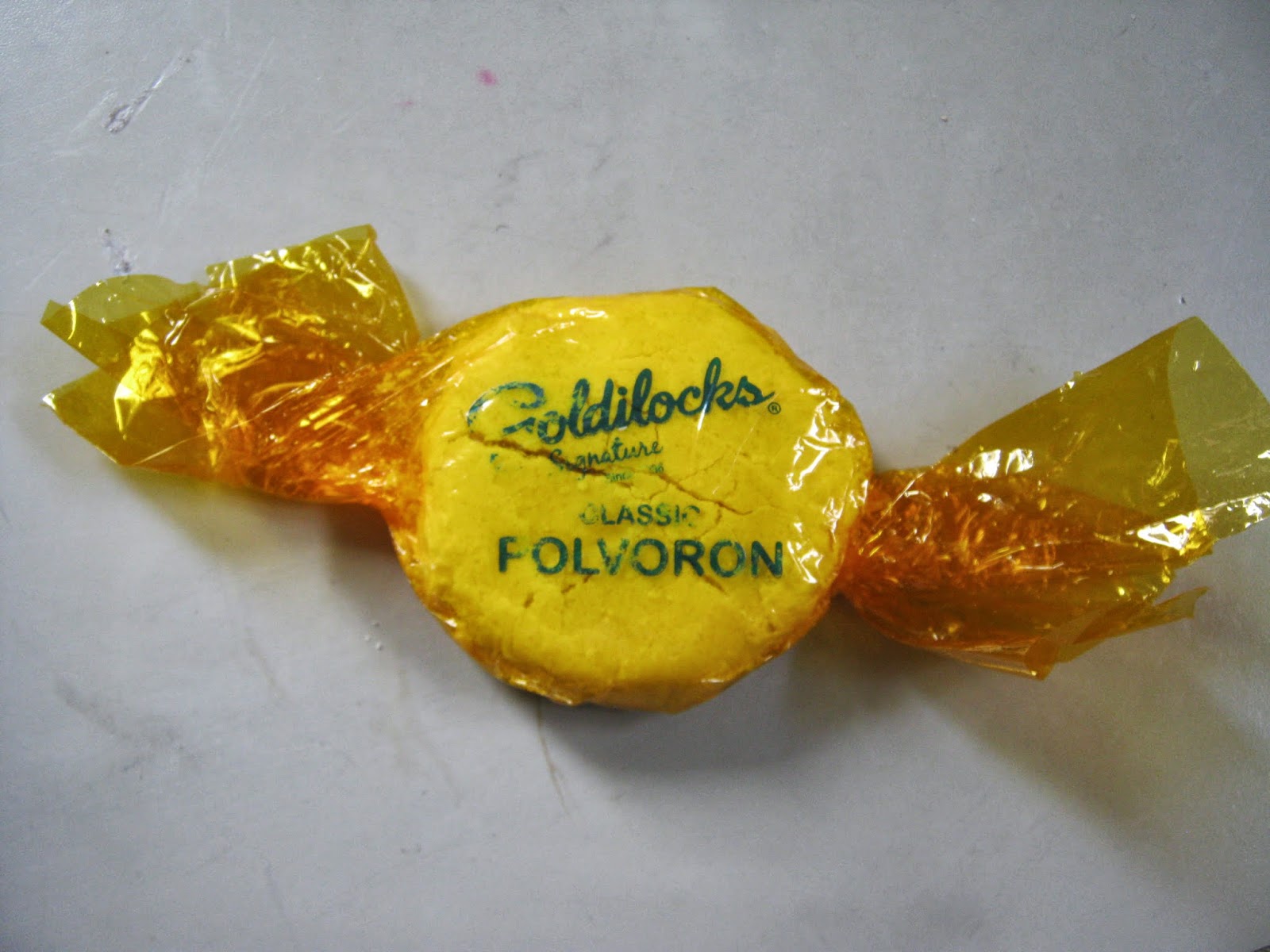 my thoughts and photos: classic Polvoron