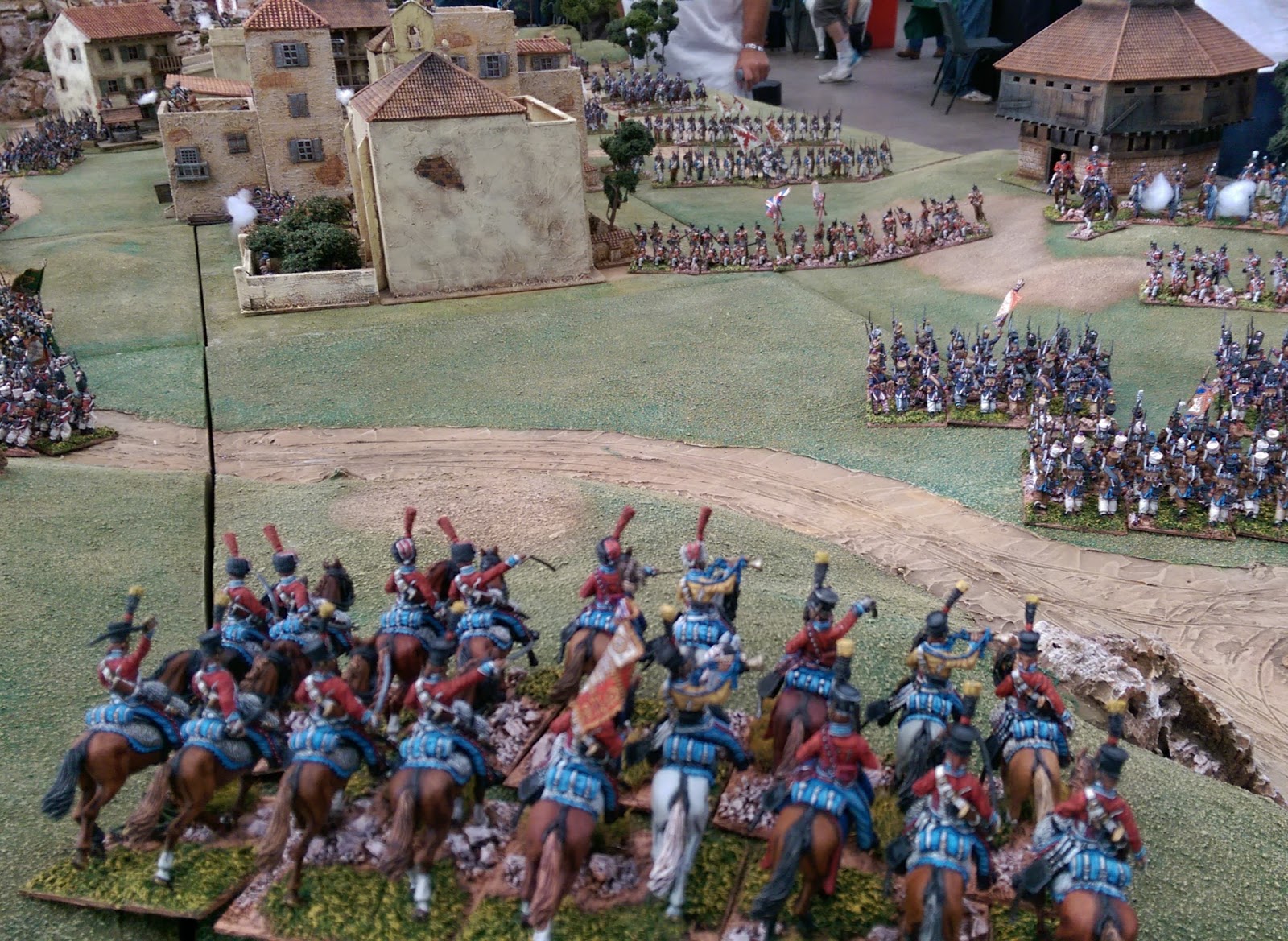 Jabba's Wargaming: The "Other" Partizan, Wargaming Show