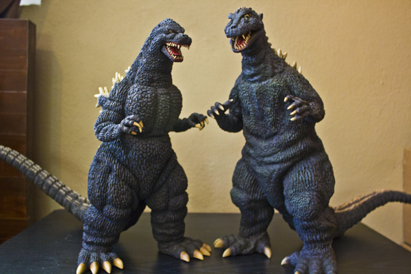 The Kaiju Planet: Figure Review - X-Plus Winter Wonderfest 2013 (True ...