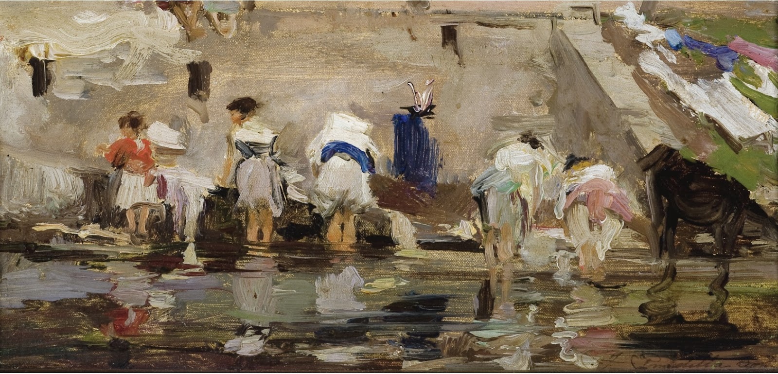 Francisco Pradilla y Ortiz, obras. cuadros, pinturas