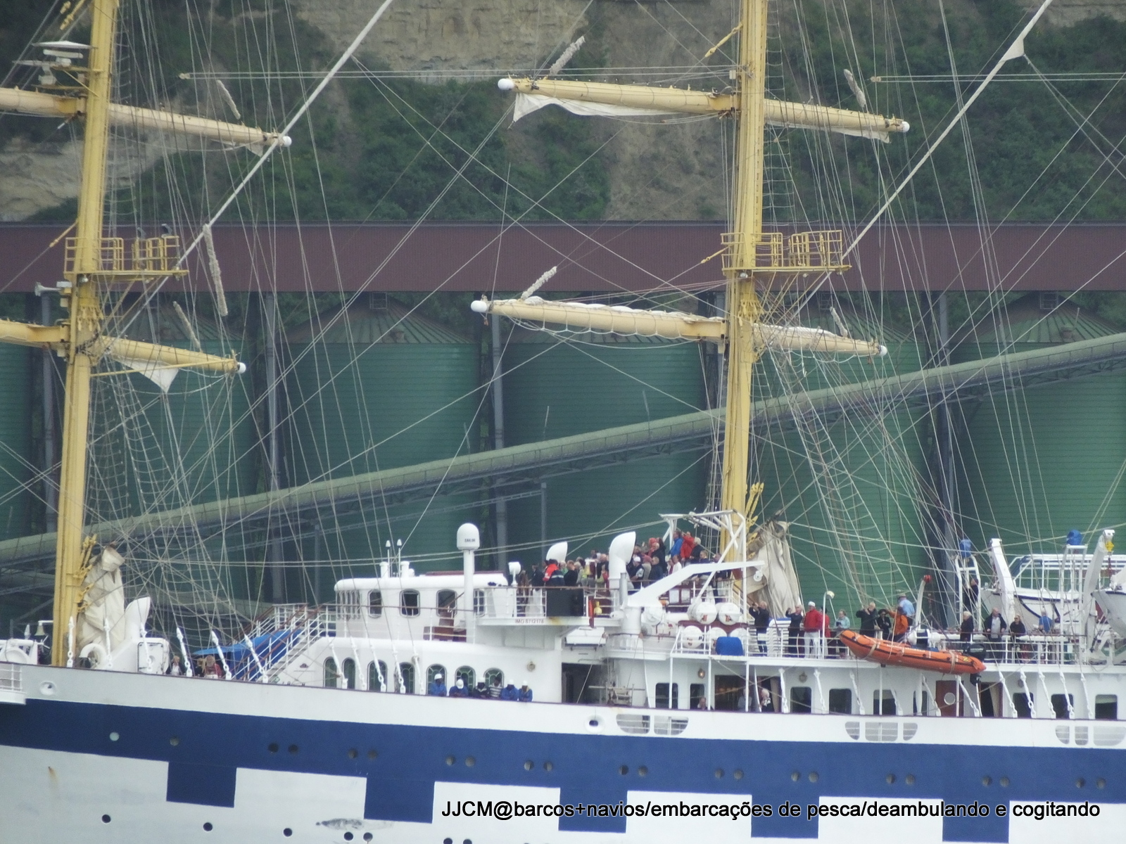 BARCOS+NAVIOS: ROYAL CLIPPER