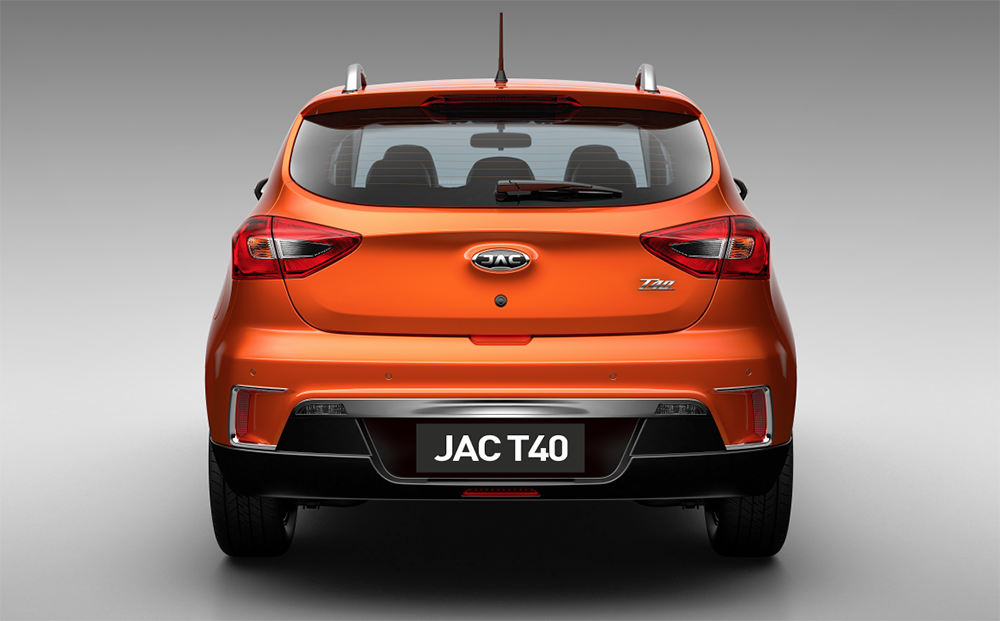 COISAS DE AGORA: JAC MOTORS APRESENTA NOVA IDENTIDADE VISUAL COM A ...