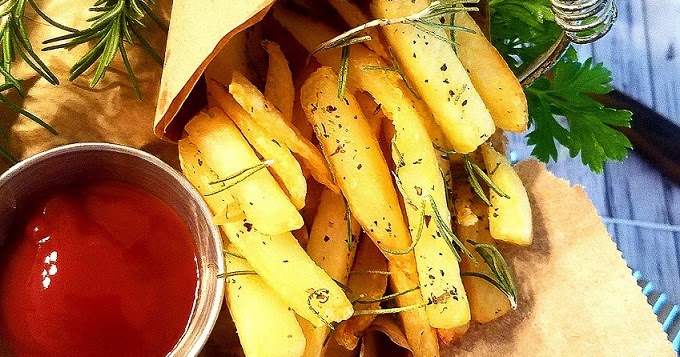 Italian French Fries | What's Cookin' Italian Style Cuisine