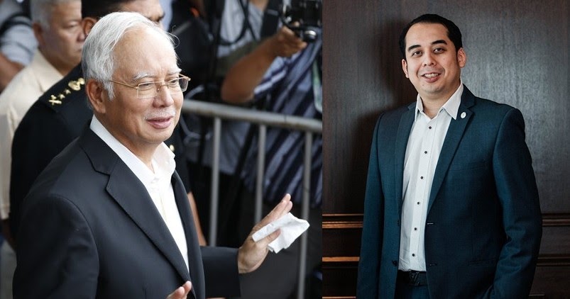 NAZIFUDDIN NAJIB NIKAH FITRI APRIANSARÌ