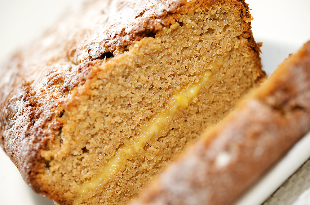 fee fi food yum: Ginger and Lemon Cake