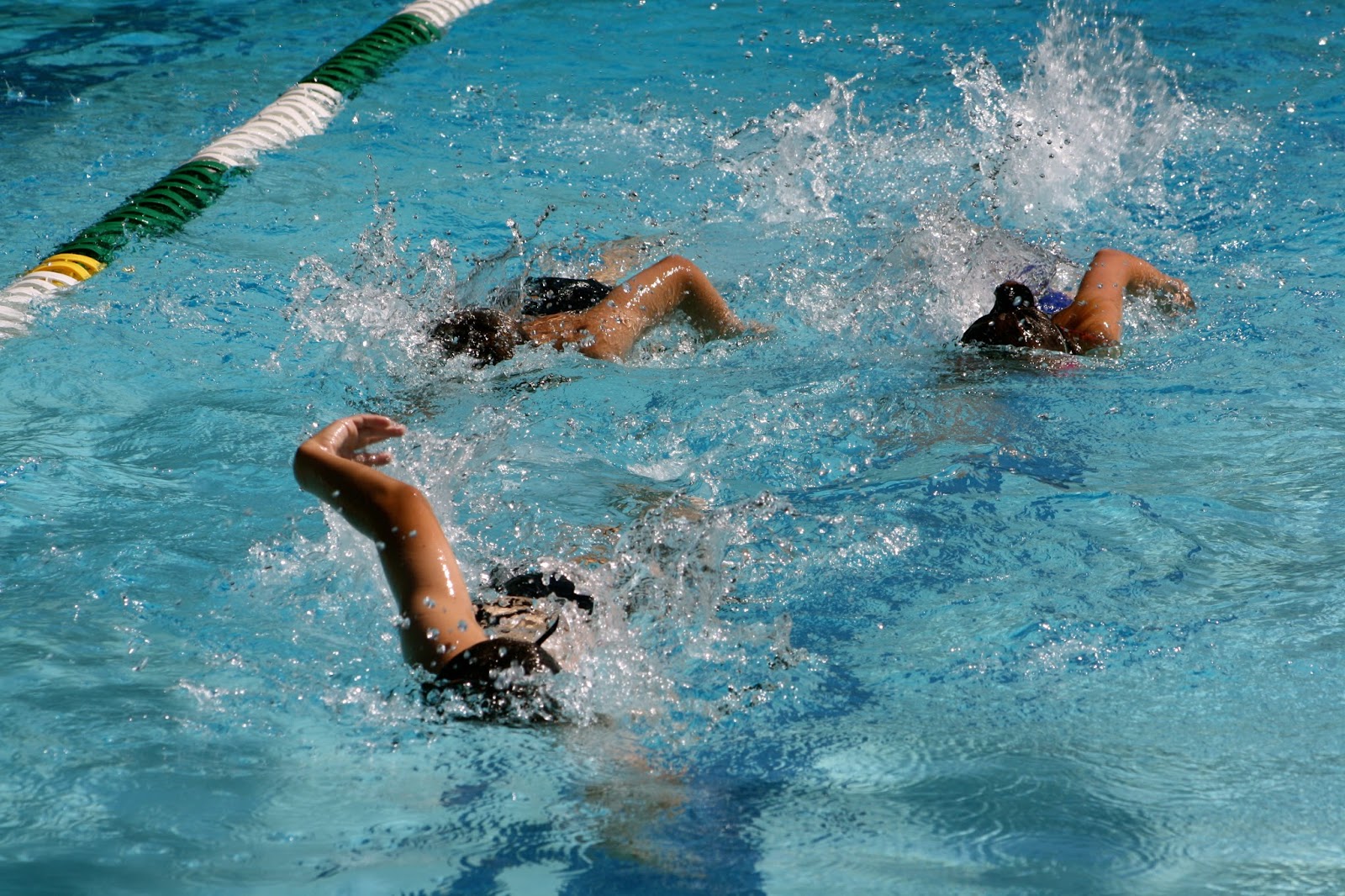 GOCC Swim Team: Swim-a-thon 2013!