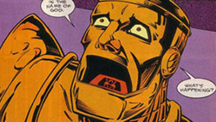 Brendan Fraser Joins DC Universe Series 'Doom Patrol' As Robotman ...