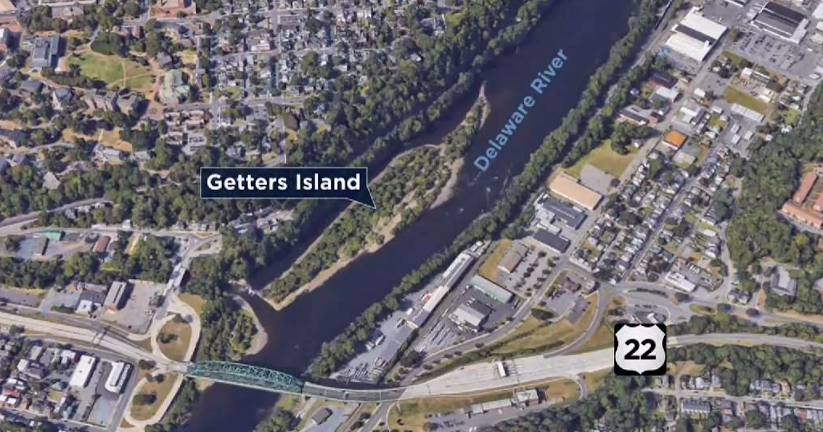 The Mystery of Getter's Island