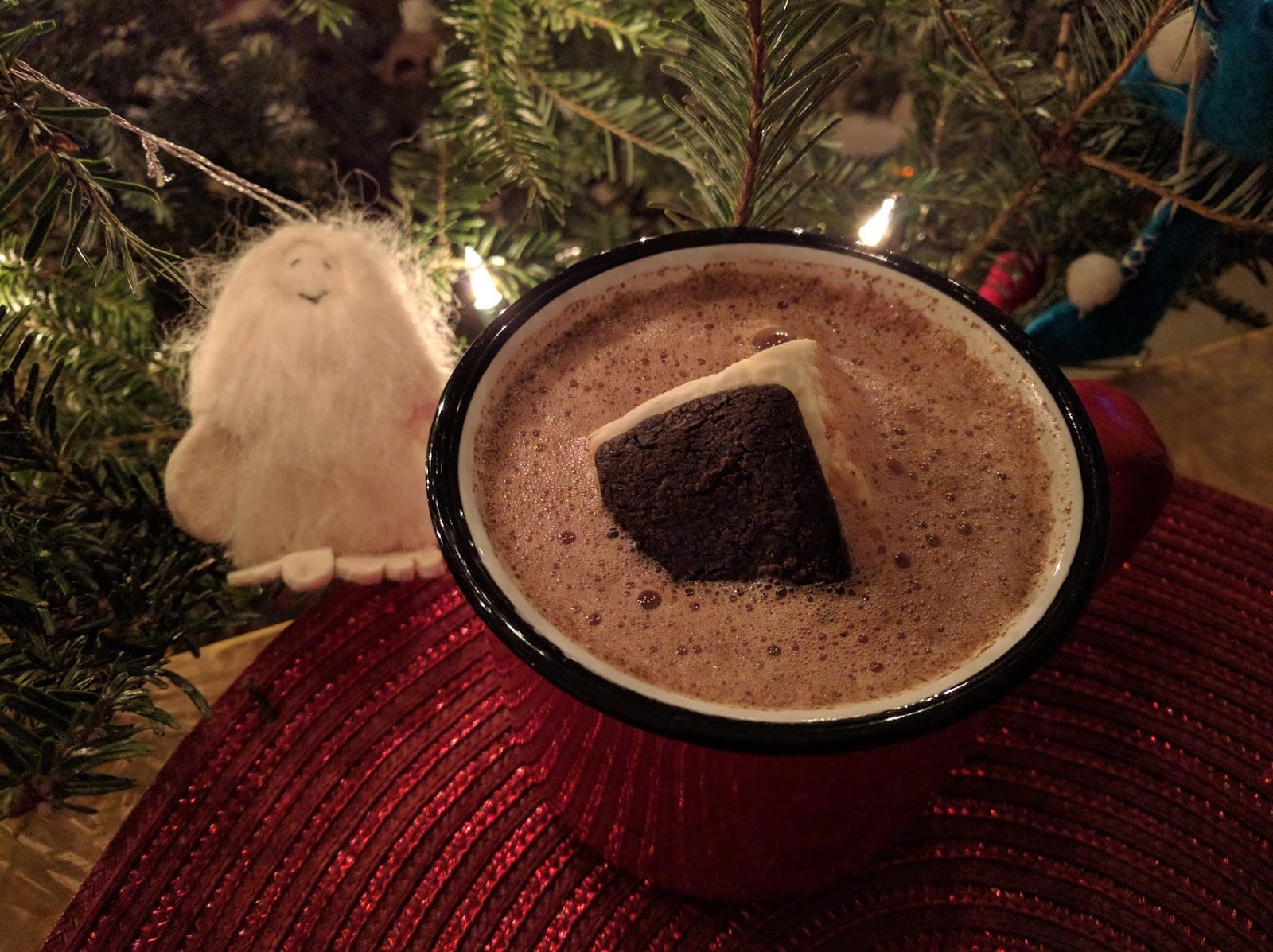 Jenny Bakes: Hot Chocolate Marathon