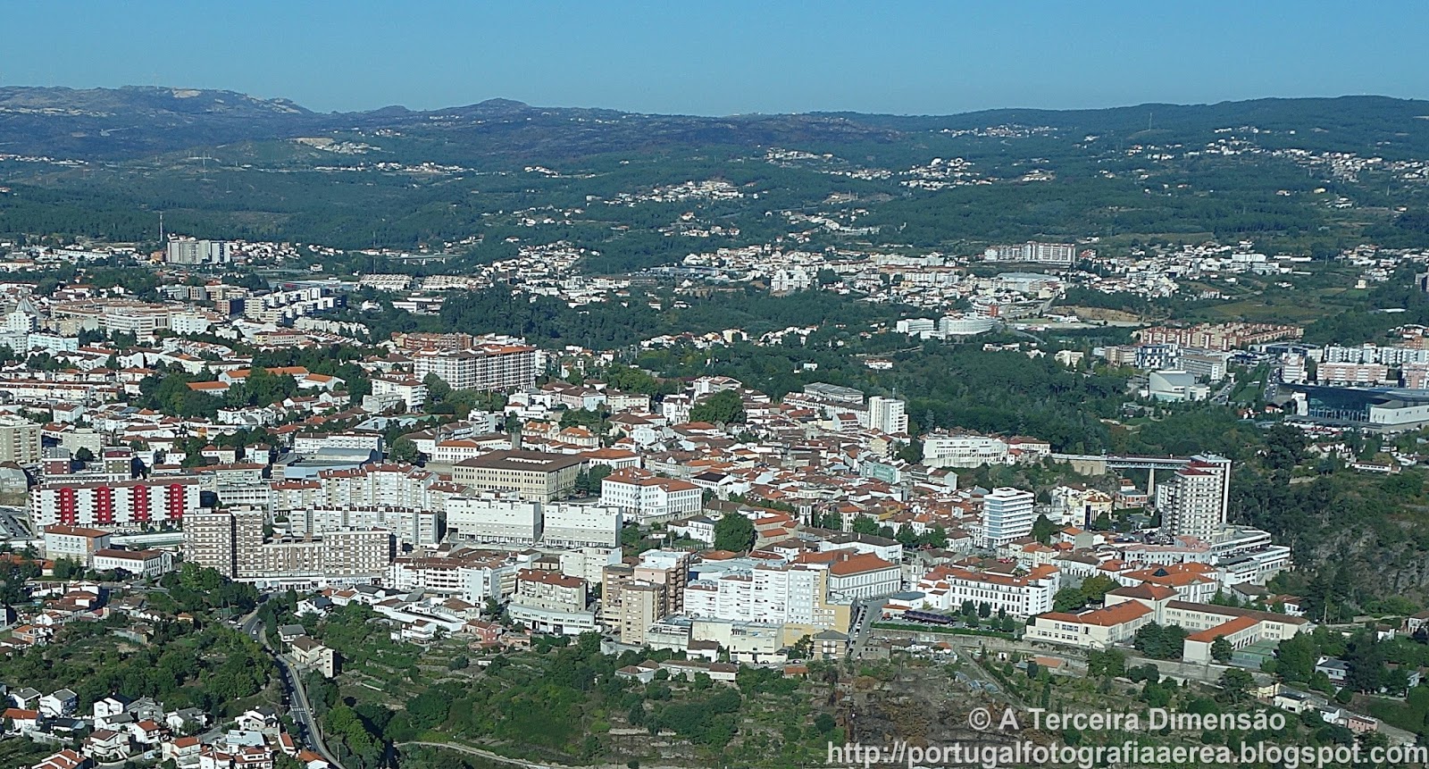 A Terceira Dimensão: Vila Real