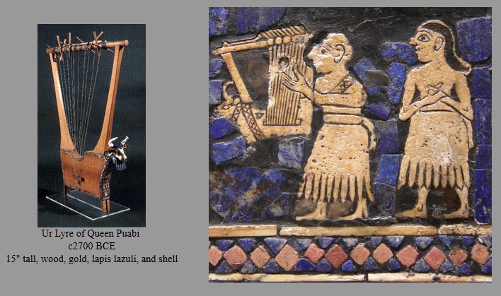 Kenney Mencher: Art History: The Ancient Near East/Mesopotamia