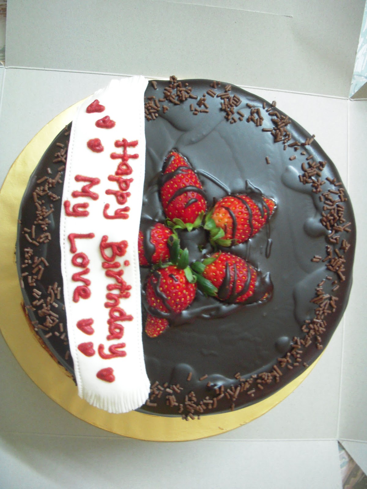 3N Cakes : Chocolate Moist Cake