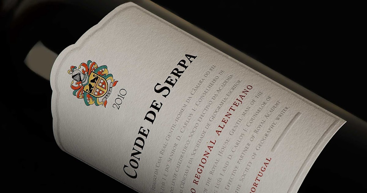 DESIGN E FOTO PARA VINHOS: A Escolha do Rótulo