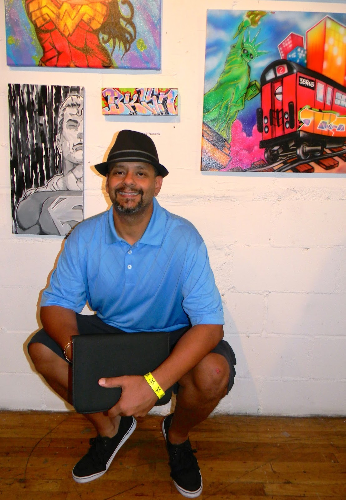 ART & FASHION SALON: "United We Paint 2013" - Huge Hit In Brooklyn With ...