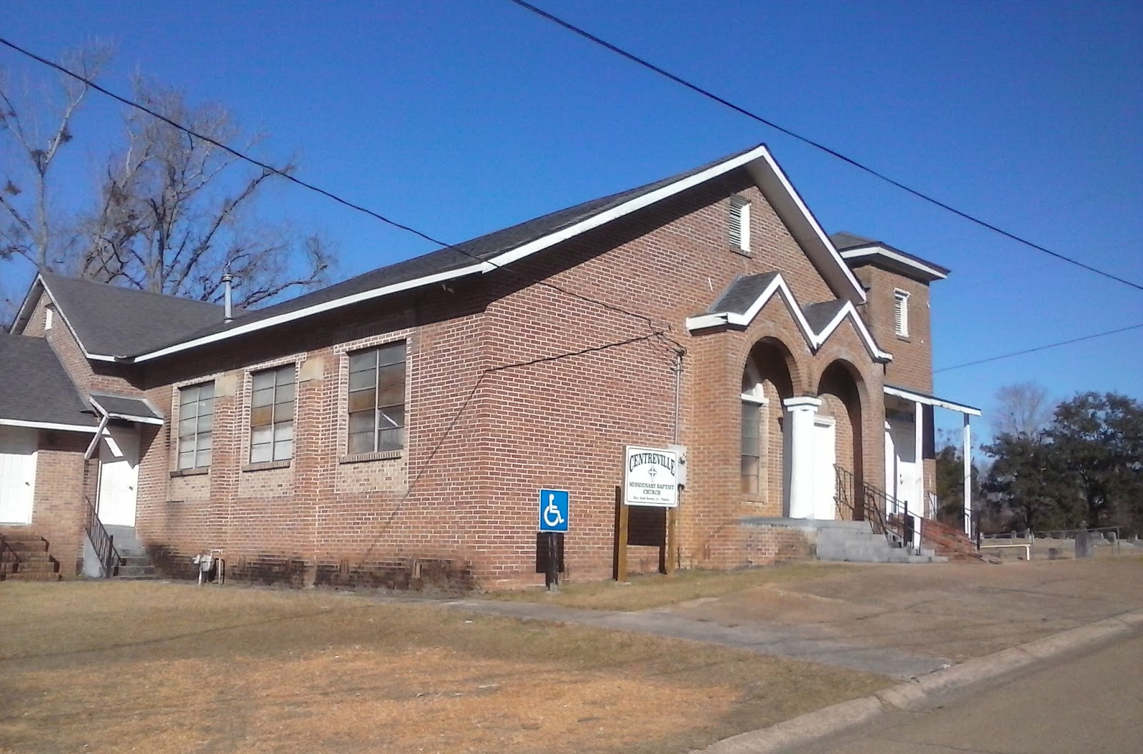 Roscoe Reporting : Anne Moody and Centreville Missionary Baptist Church Roscoe Reporting : Anne Moody and Centreville Missionary Baptist Church