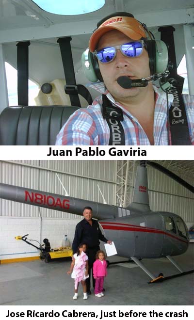 Colombian Families Hire Los Angeles Aviation Attorneys to Represent ...