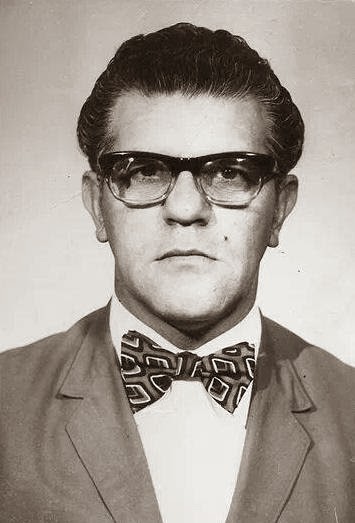 Encontros da Família Pa(h)im Brit(t)es: Tio José Paim Brites - O Poeta